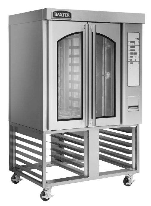 Baxter Oven Parts & Manuals | Parts Town