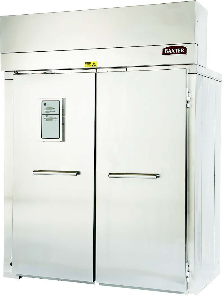 Baxter Oven Parts & Manuals | Parts Town