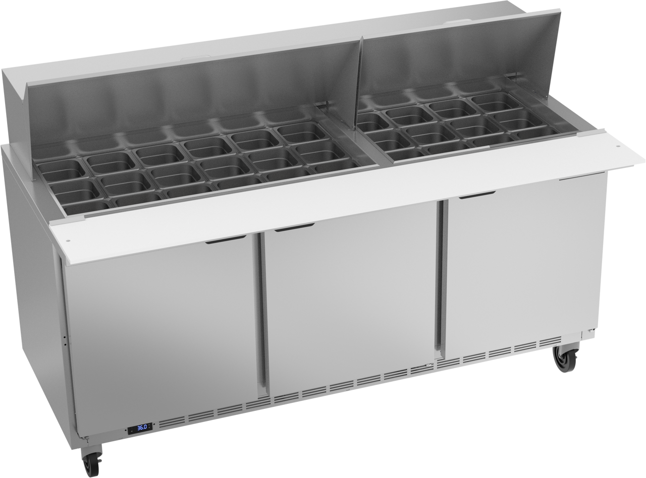 Beverage Air SPE72HC-30M Parts & Manuals | Parts Town