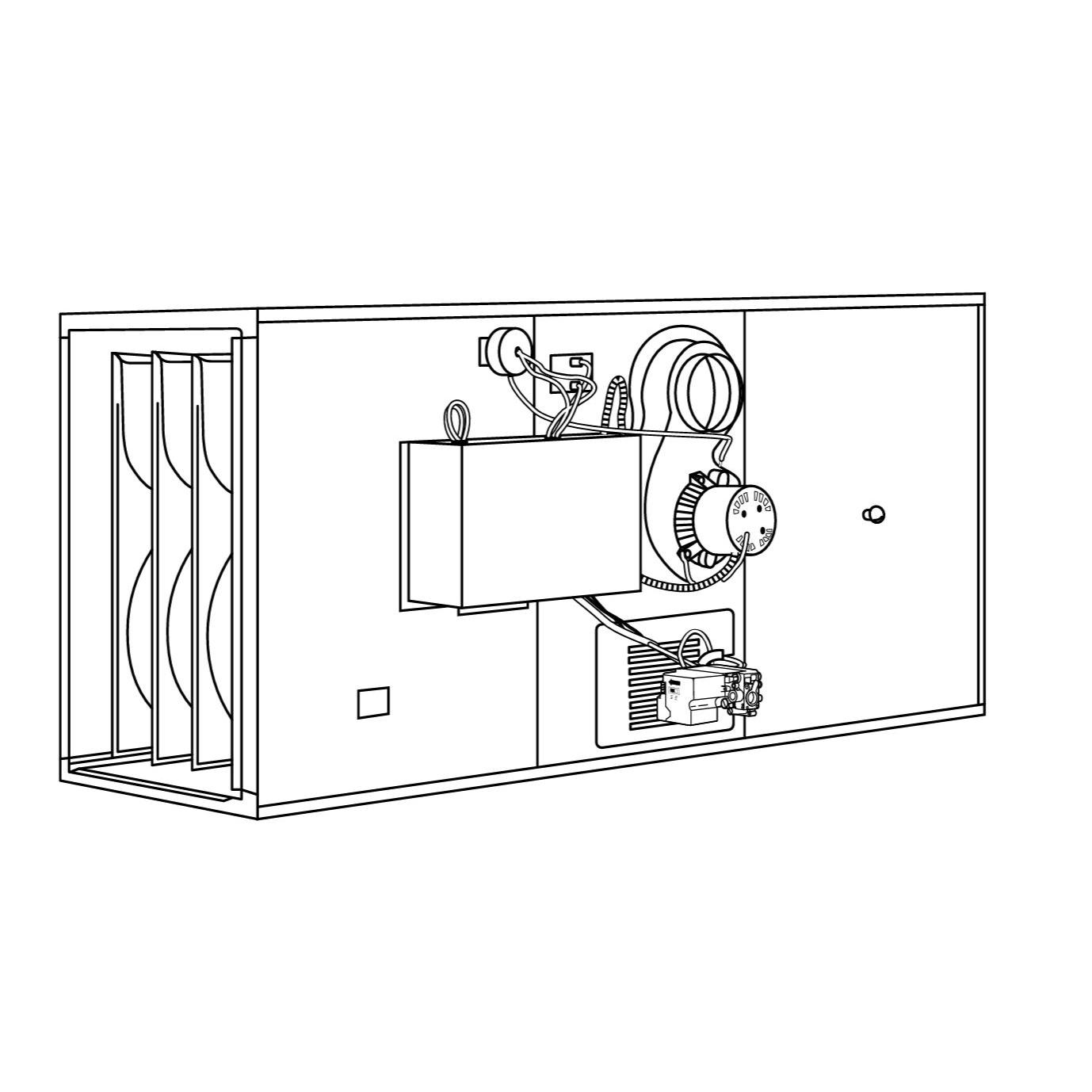 Carrier 349HAZ036075GAJA Parts & Manuals | Parts Town