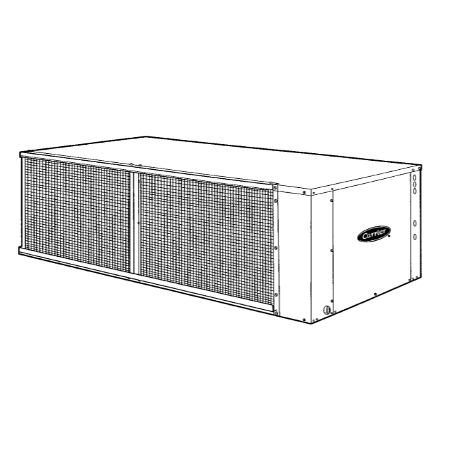 Carrier 50HQA072SMC6 Parts & Manuals | Parts Town