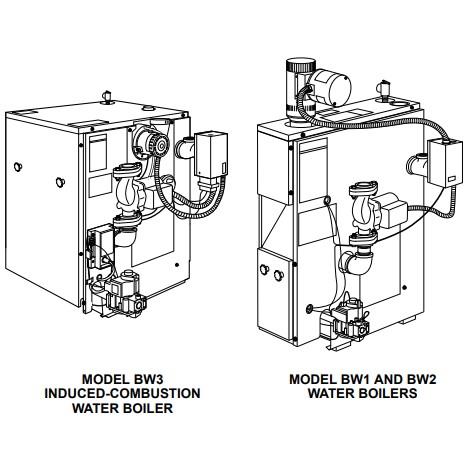 Carrier BW2AAN000105AAAA Parts & Manuals | Parts Town
