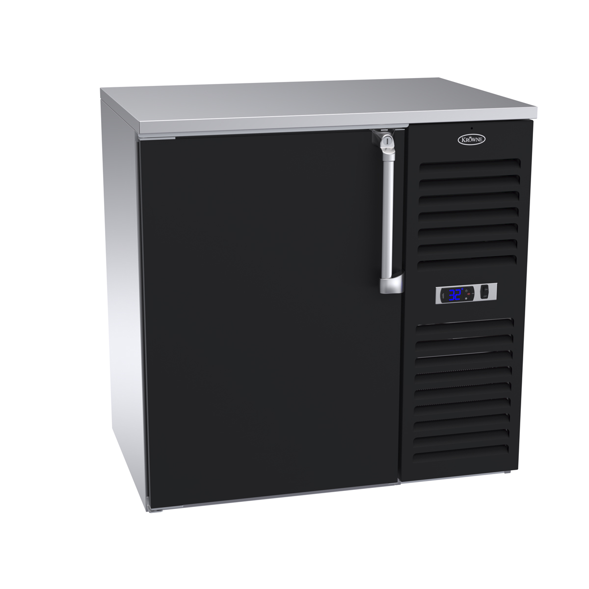 Krowne KPT36R-BSS Parts & Manuals | Parts Town