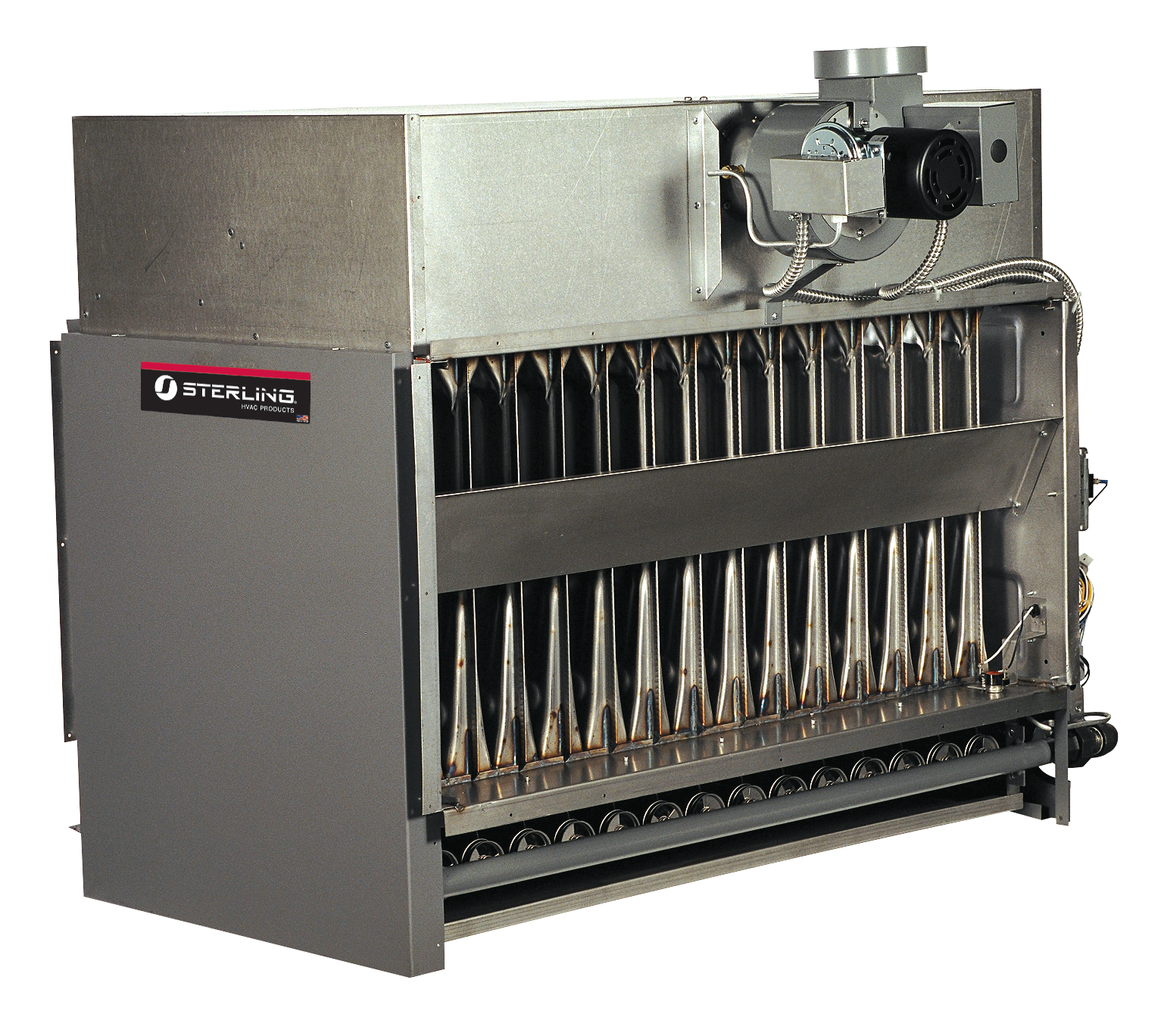 Sterling Hvac QVED-175 Parts & Manuals | Parts Town
