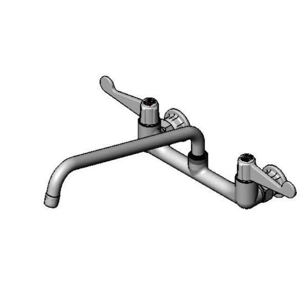 T&S Brass 5F-8WWX08 Parts & Manuals | Parts Town