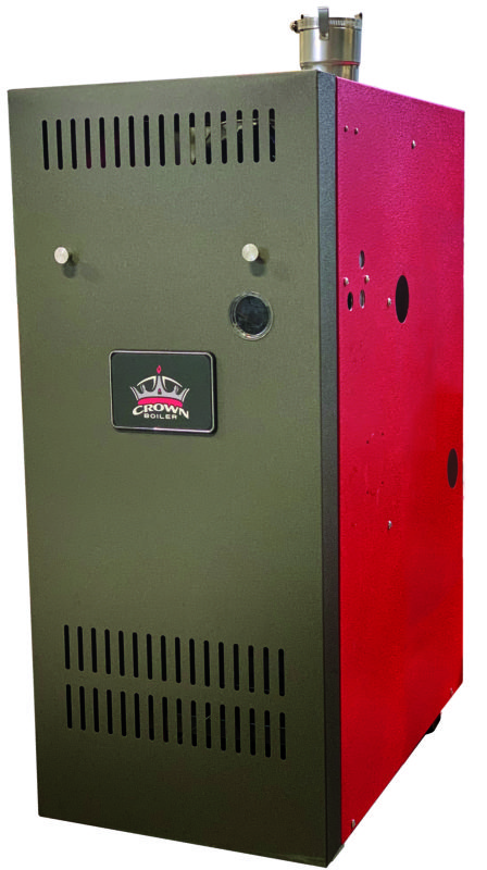 Velocity Boiler Works BWF175BN Parts & Manuals | Parts Town