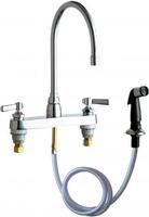 Chicago Faucet 1102-GN8AE35-369AB Parts & Manuals | Parts Town