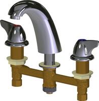 Chicago Faucet 405-E37VP1000XKAB Parts & Manuals | Parts Town