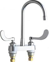 Chicago Faucet 895-317E73-RGD2AB Parts & Manuals | Parts Town