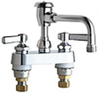 Chicago Faucet 895-L8BVBE2-2CP Parts & Manuals | Parts Town