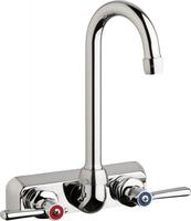 Chicago Faucet W4W-GN1AE35-369AB Parts & Manuals | Parts Town