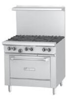 Garland U36-4G12S Parts & Manuals | Parts Town
